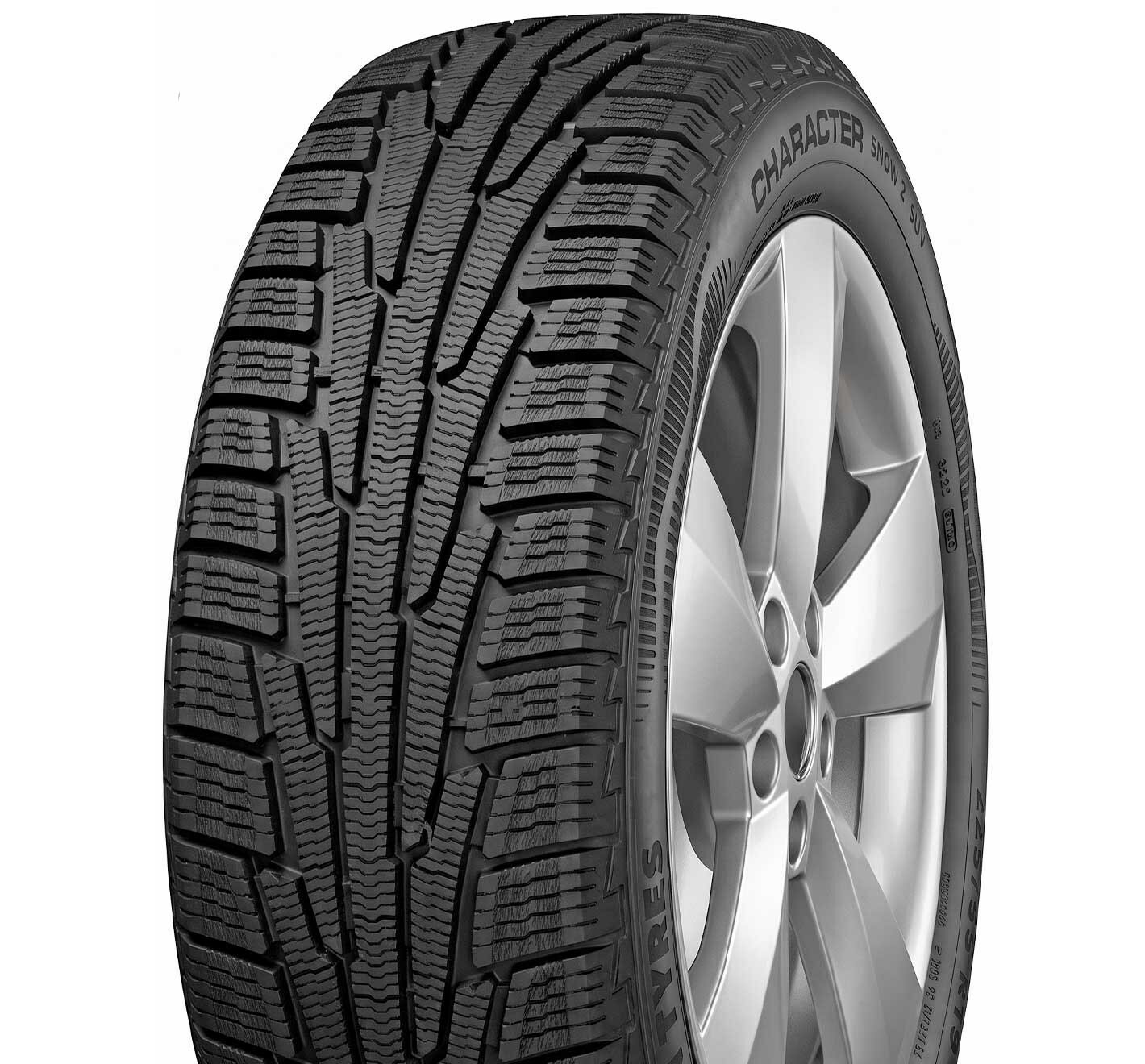 Автошина IKON 175/70R13 82R CHARACTER SNOW 2