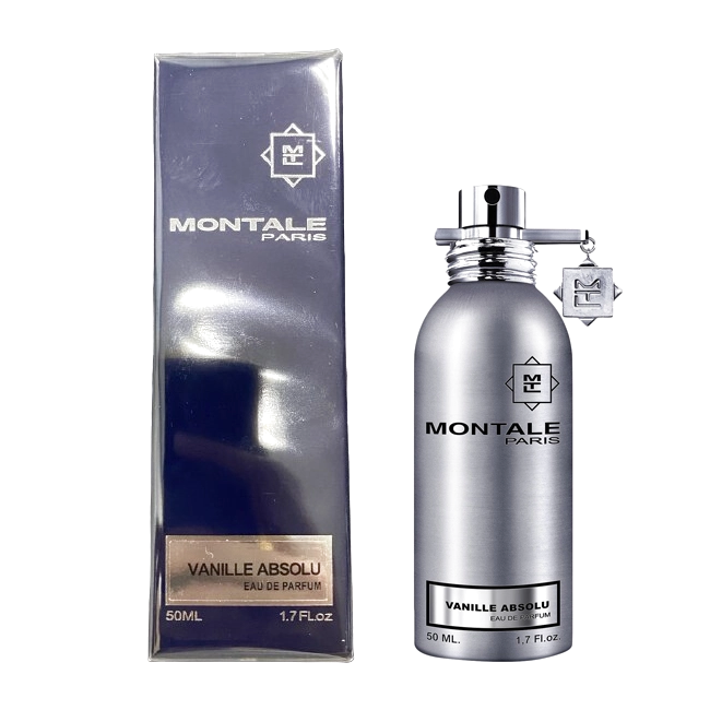 Женский парфюм Vanille Absolu Montale Paris 50 мл - Монтале Ваниль Абсолю