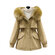 Куртка  куртка2026, размер 2XL, Khaki