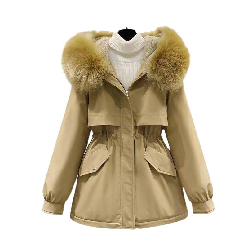 Куртка  куртка2026, размер 2XL, Khaki