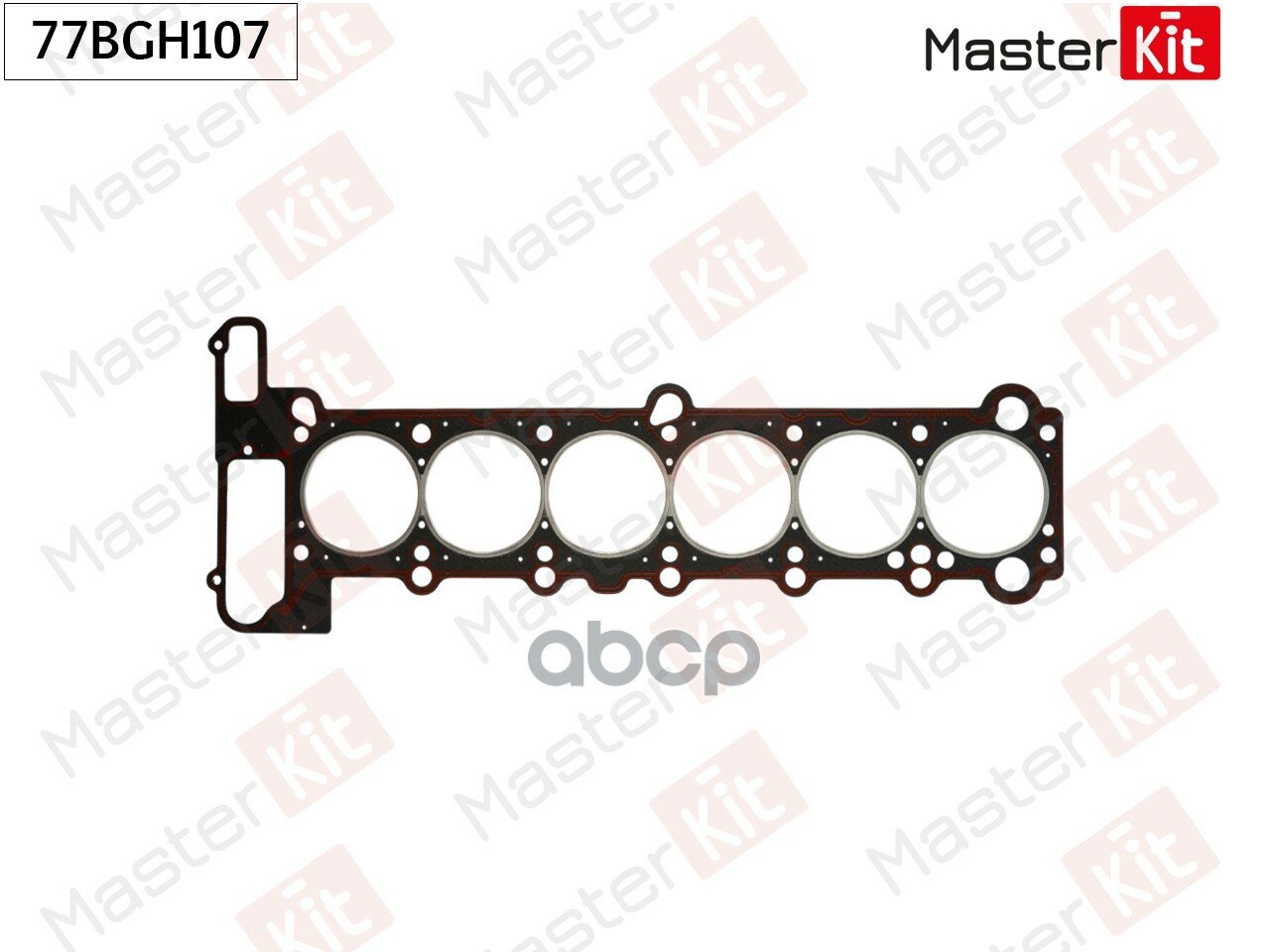 Прокладка головки блока BMW 323 E36 MasterKit арт. 77BGH107