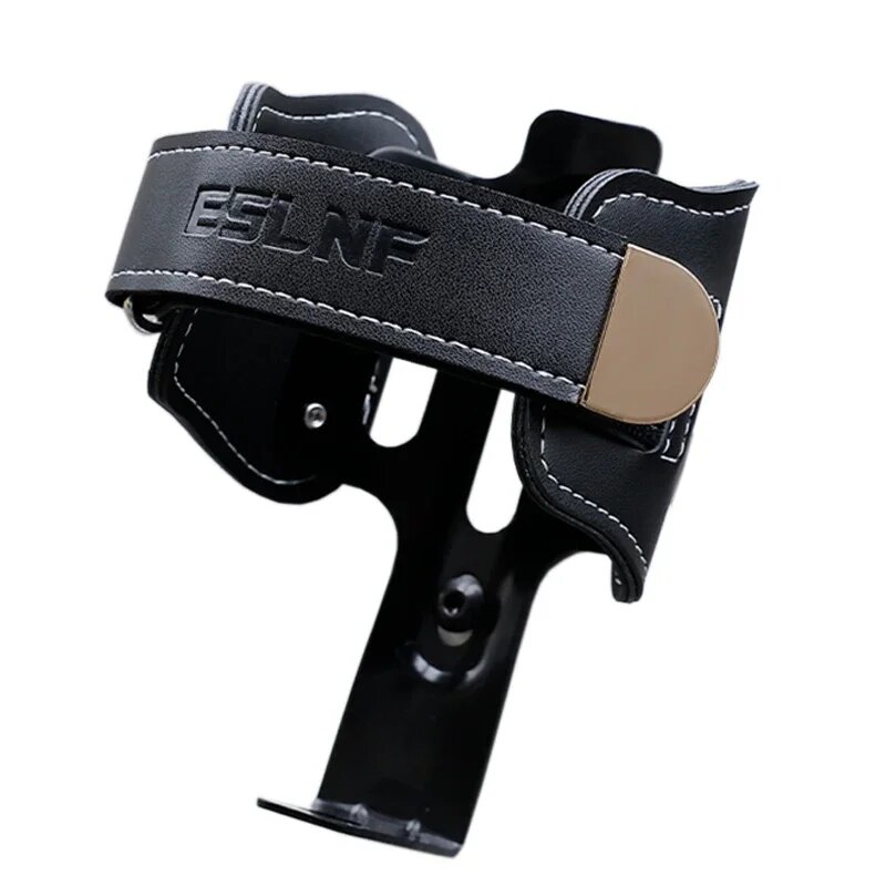 Держатель для бутылки ESLNF черный, алюминий, 08CR0128