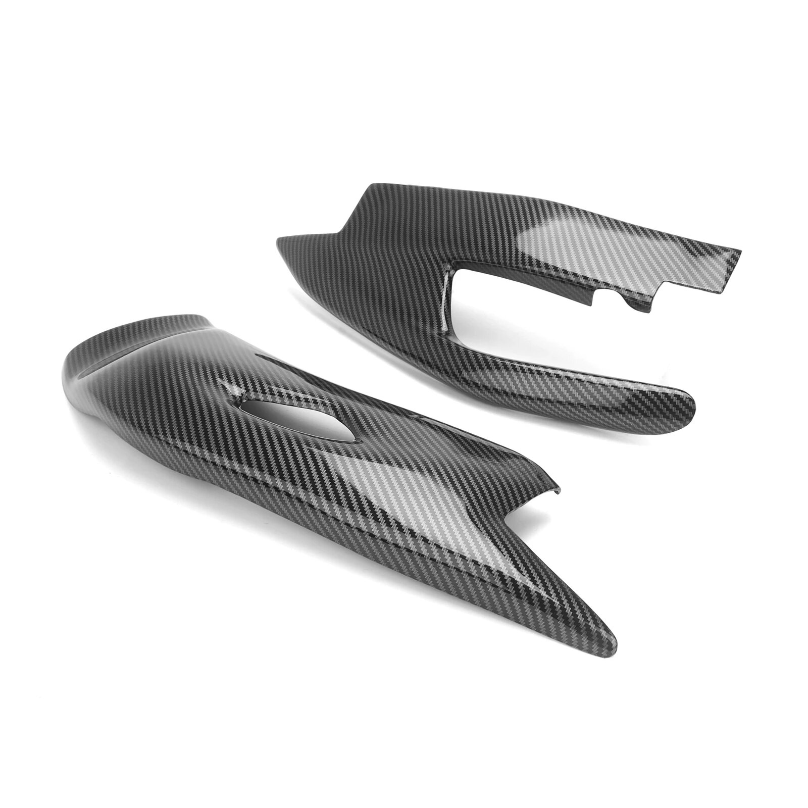 Чехлы маятника для HONDA CBR1000RR CBR1000 RR 2008-2021 2010, защитный чехол из АБС-пластика из углеродного волокна для мотоцикла