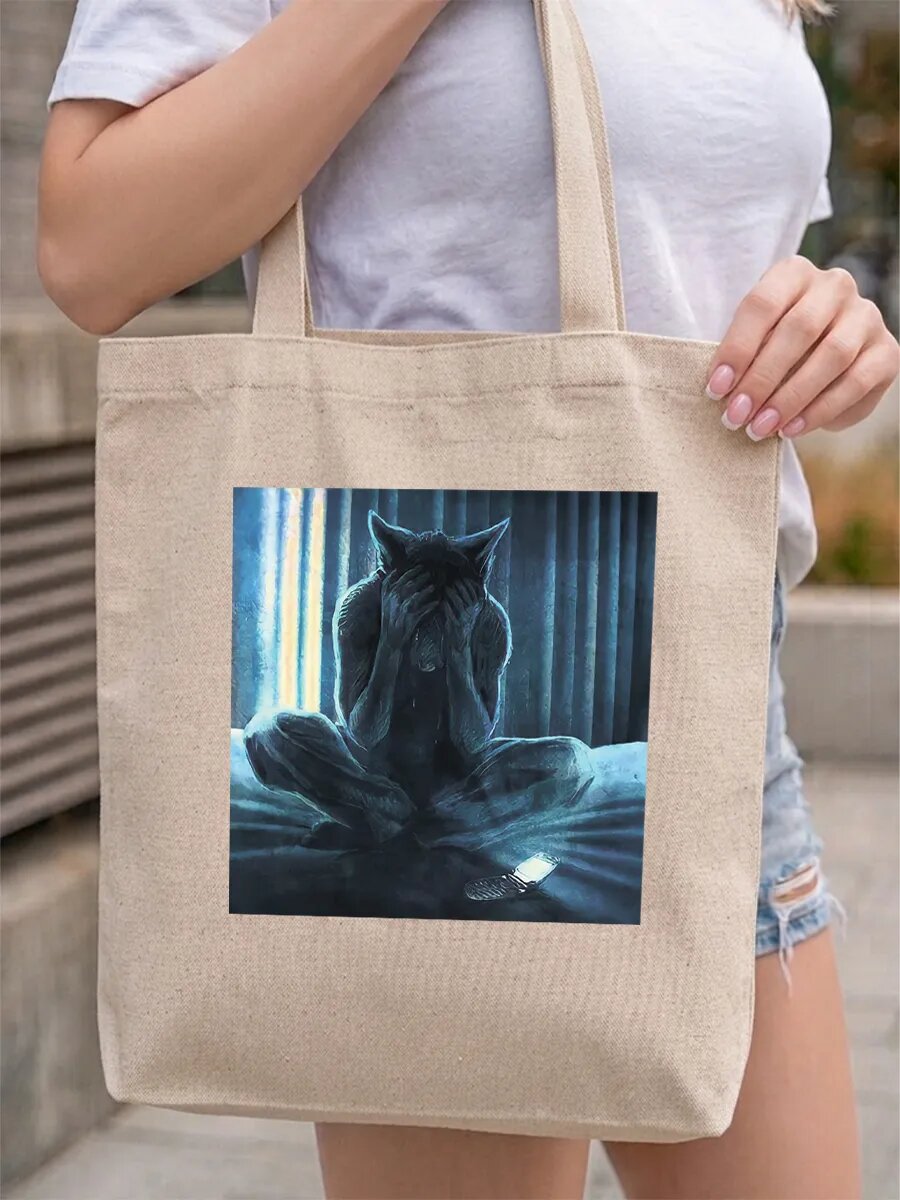 Сумка шоппер PRINTSHOT