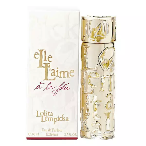 Для женщин Lolita Lempicka Elle L Aime A La Folie парфюм 80 мл / Эль Л Эйм А Ля Фоли