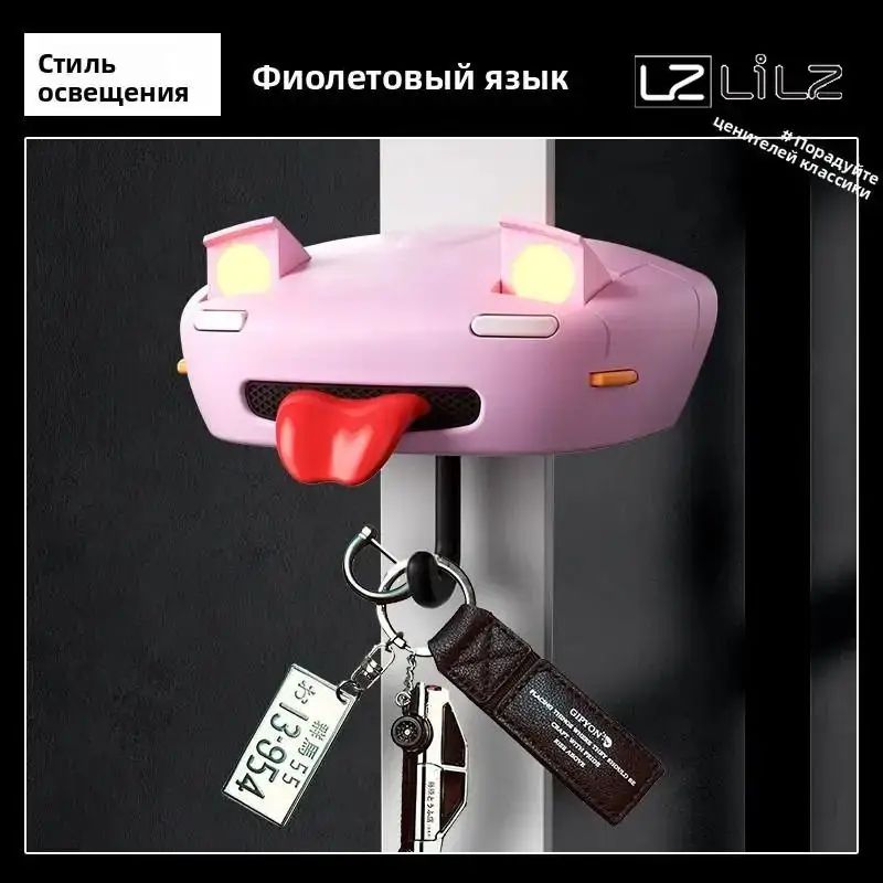 Ключница настенная "машина" 1 крюч. 1 шт
