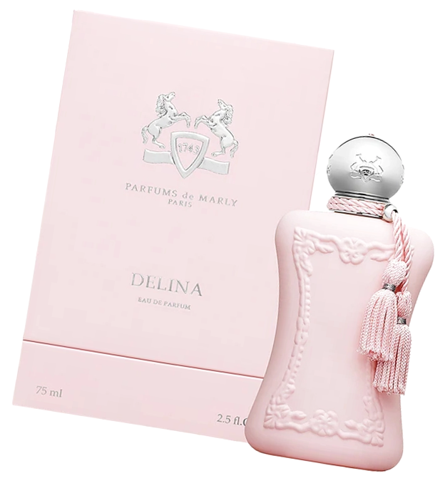Мини-версия аромата Parfums De Marly Delina 1.5 / Парфюмерная вода Парфюм Де Марли Делина пробник / Сэмпл парфюма