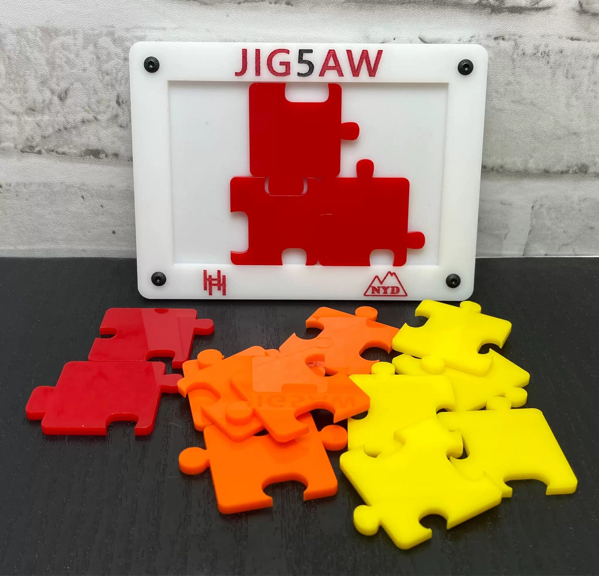 Пазл 'Jig5aw' - высокая сложность премиум-качества