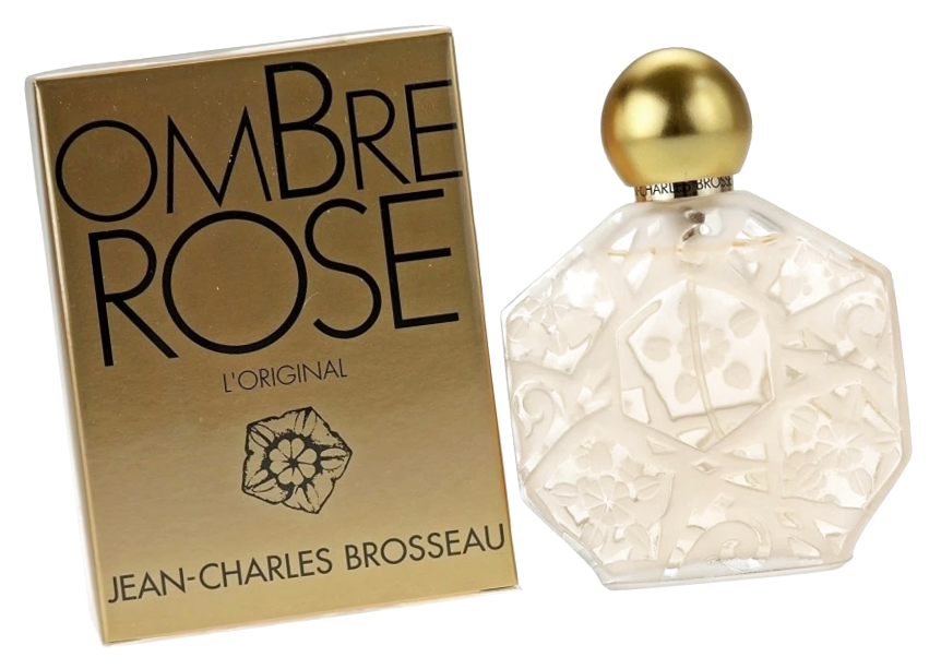 Ombre Rose L Original eau de parfum 75 мл женская - Жан Чарльз Боссе Омбре Роуз Л Ориджинал