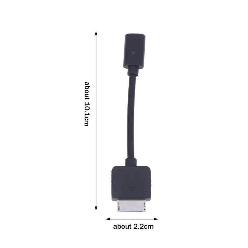 KOQZM USB-C кабель для PSP Go черный 2 шт