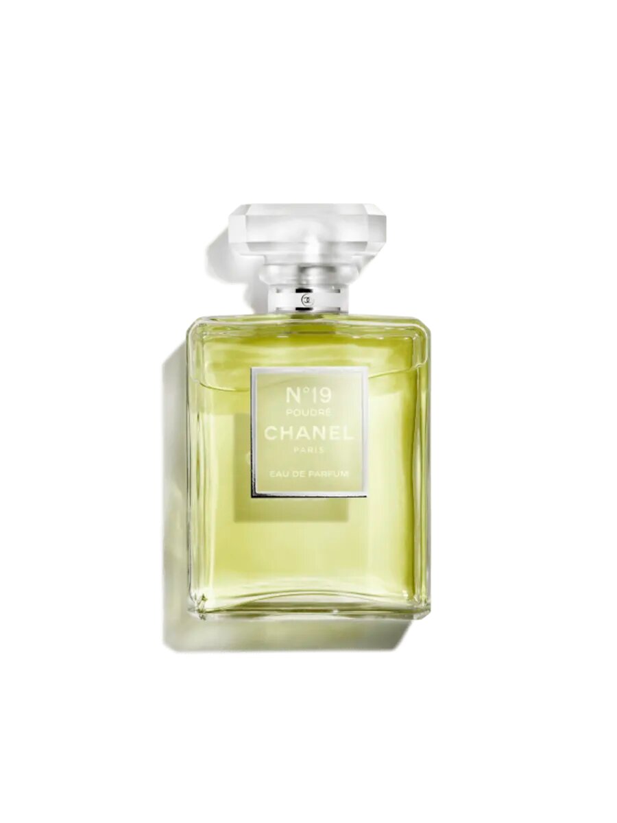 Chanel №19 Poudre 100 мл оригинал Парфюмерная вода