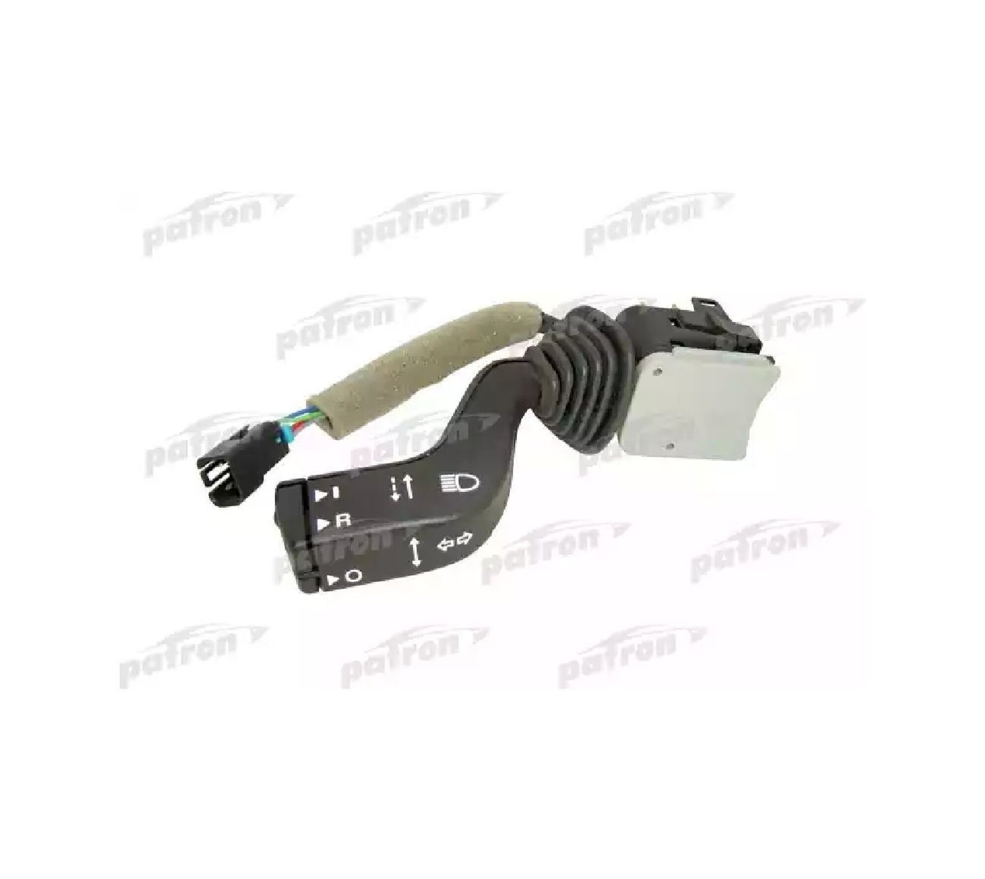Переключатель подрулевой PATRON P150023, для Opel Omega/Vectra, бензиновый двигатель