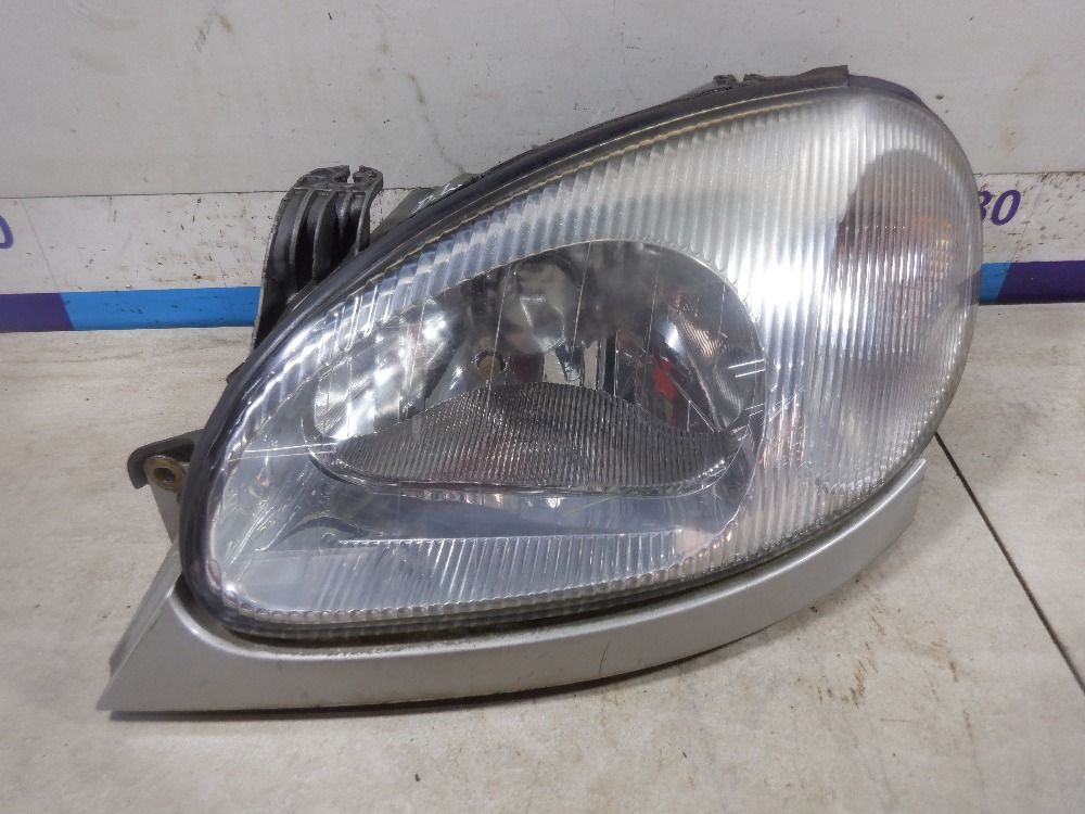 Фара левая Daewoo Lanos