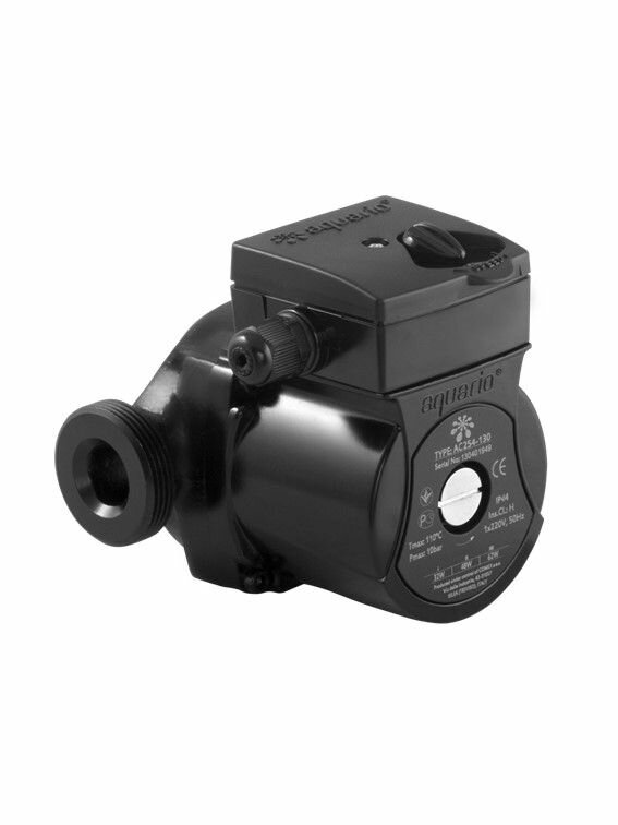 Циркуляционный насос Aquario AC 254-130