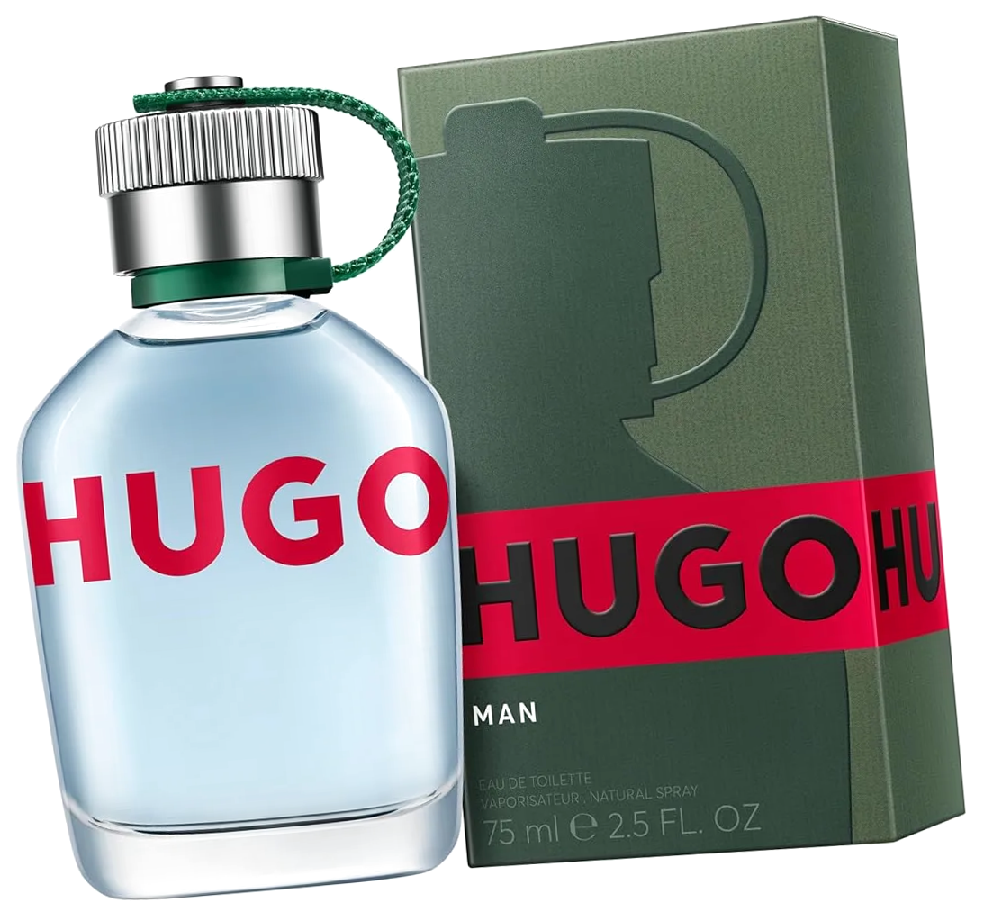 Хьюго Босс Хуго Мен - мужской аромат Hugo Boss Hugo Man 75 мл Edt