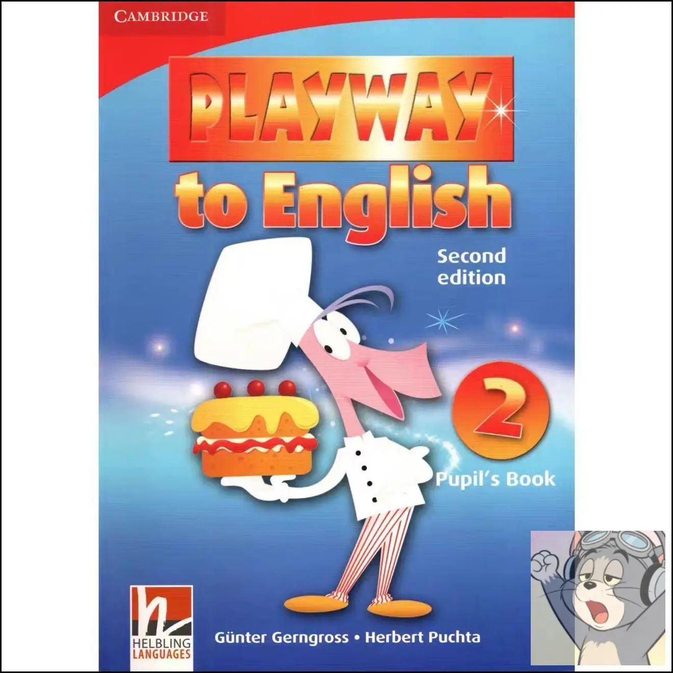 Playway to English 2: Книга для учащихся начальных классов+Тетрадь для упражнений