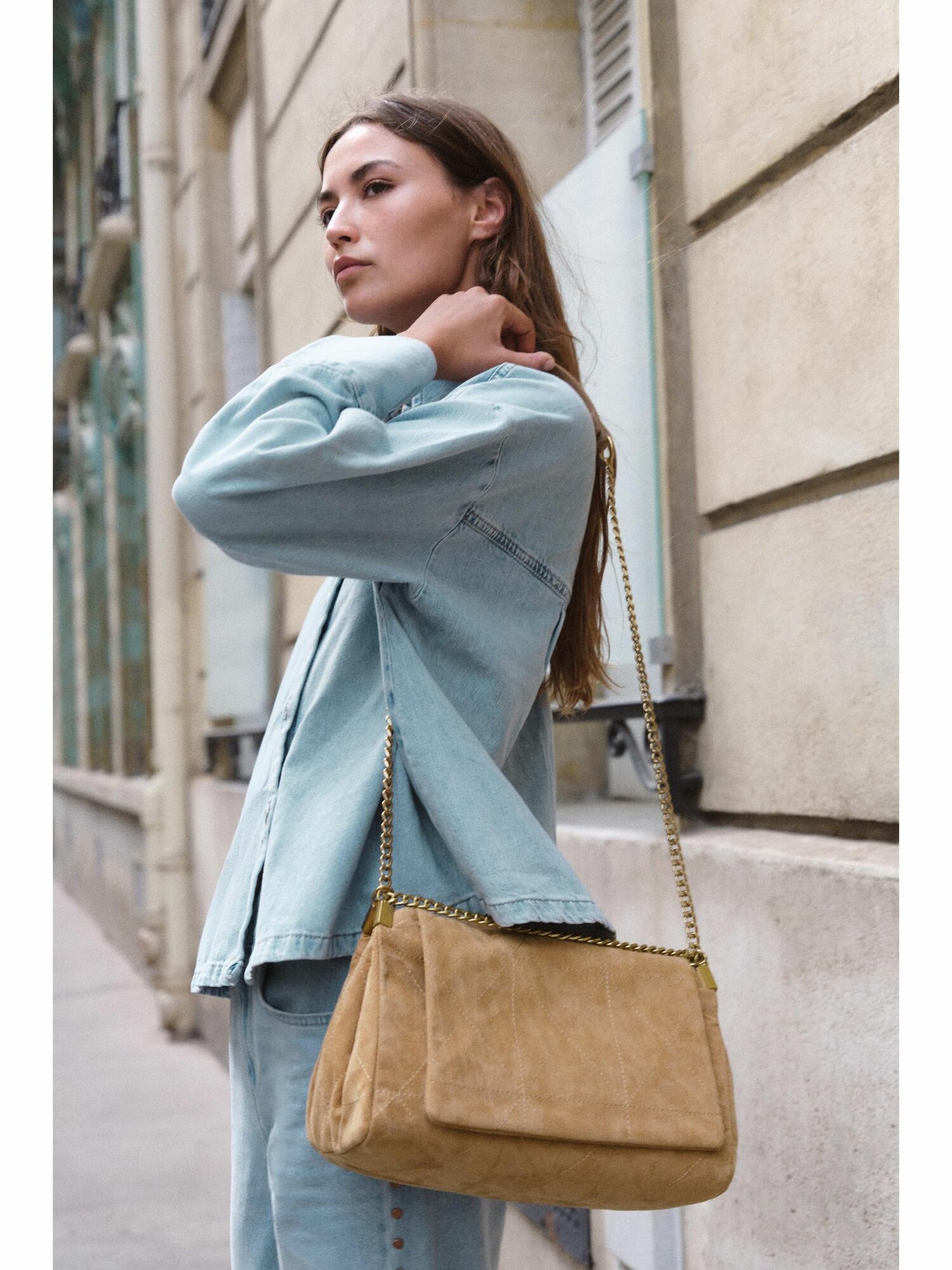 Сумка Zara