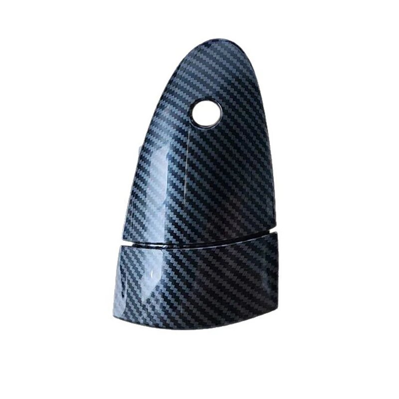 Накладка на ручку двери Honda CR-Z 2011-2015, темно-синий, with hole R