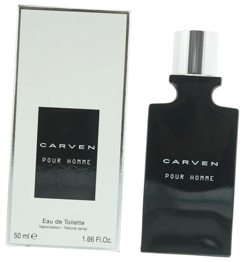Carven Pour Homme 2014 мужской аромат 50 мл / Карвен Карвен Пур Хом 2014