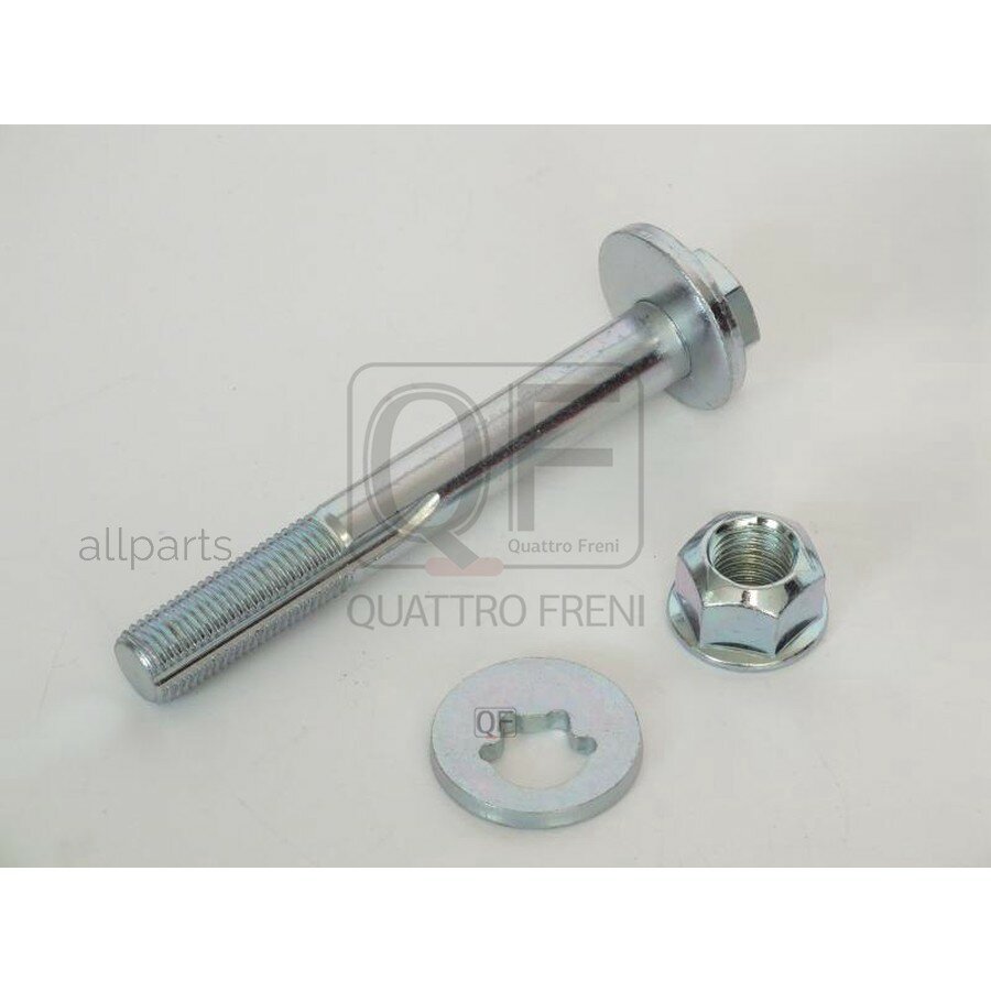QUATTRO FRENI QF90D00022 Болт эксцентрик комплект