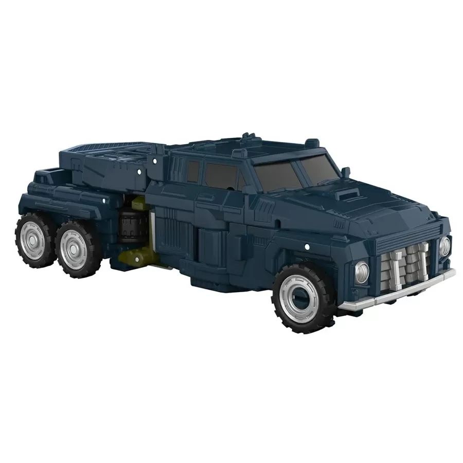 Хасбро Трансформеры Игрушка Combaticon Onslaught Commander Class 17cm — фото 1