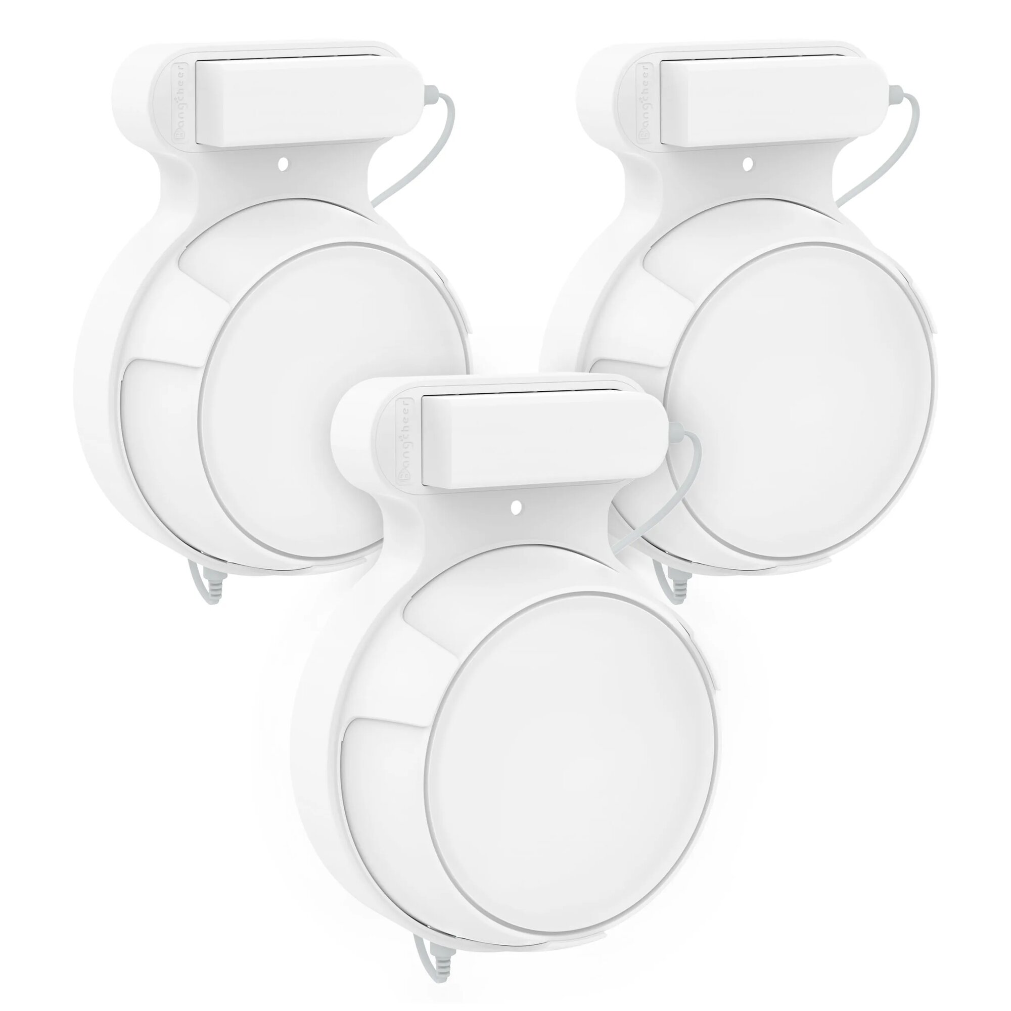 Кронштейн для TP-Link Deco BE22/BE23/BE25/BE3600/BE5000 Bangcheer White-3Pack