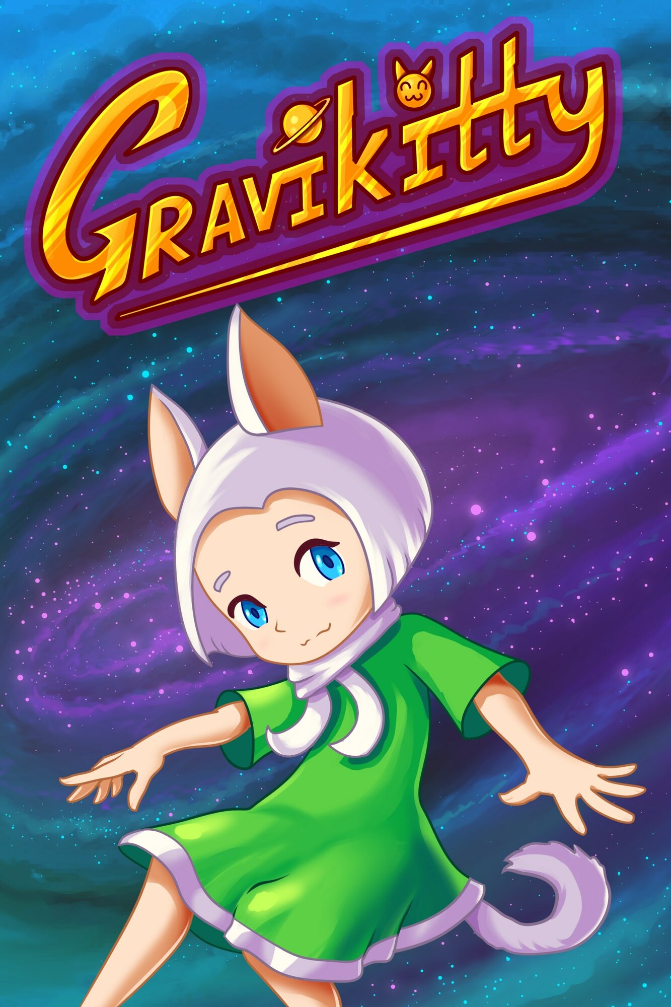 Gravikitty (Windows) — ключ активации Microsoft Store · PC · цифровой ключ · любой регион