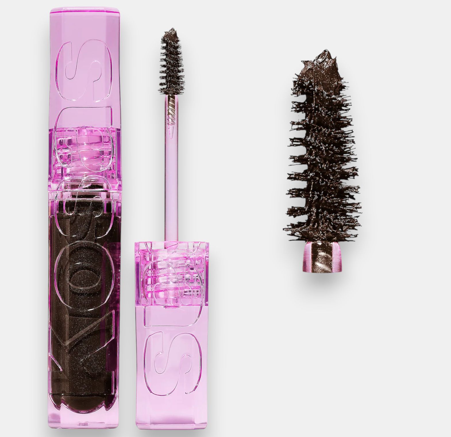 Kosas Гель для бровей Air Brow (Brown Black) 3,7 г