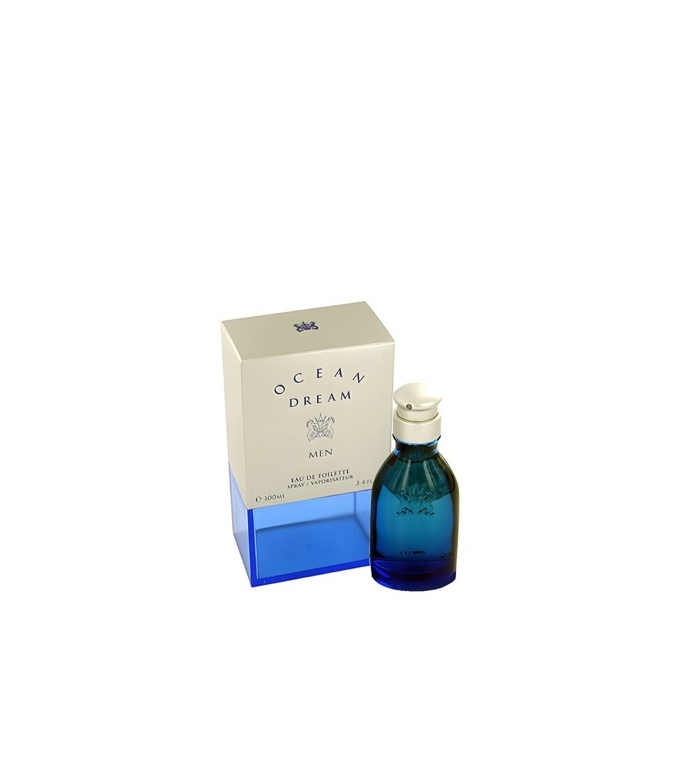 Giorgio Beverly Hills Ocean Dream Men 100 мл туалетная вода мужская, цитрусовые, фужерные