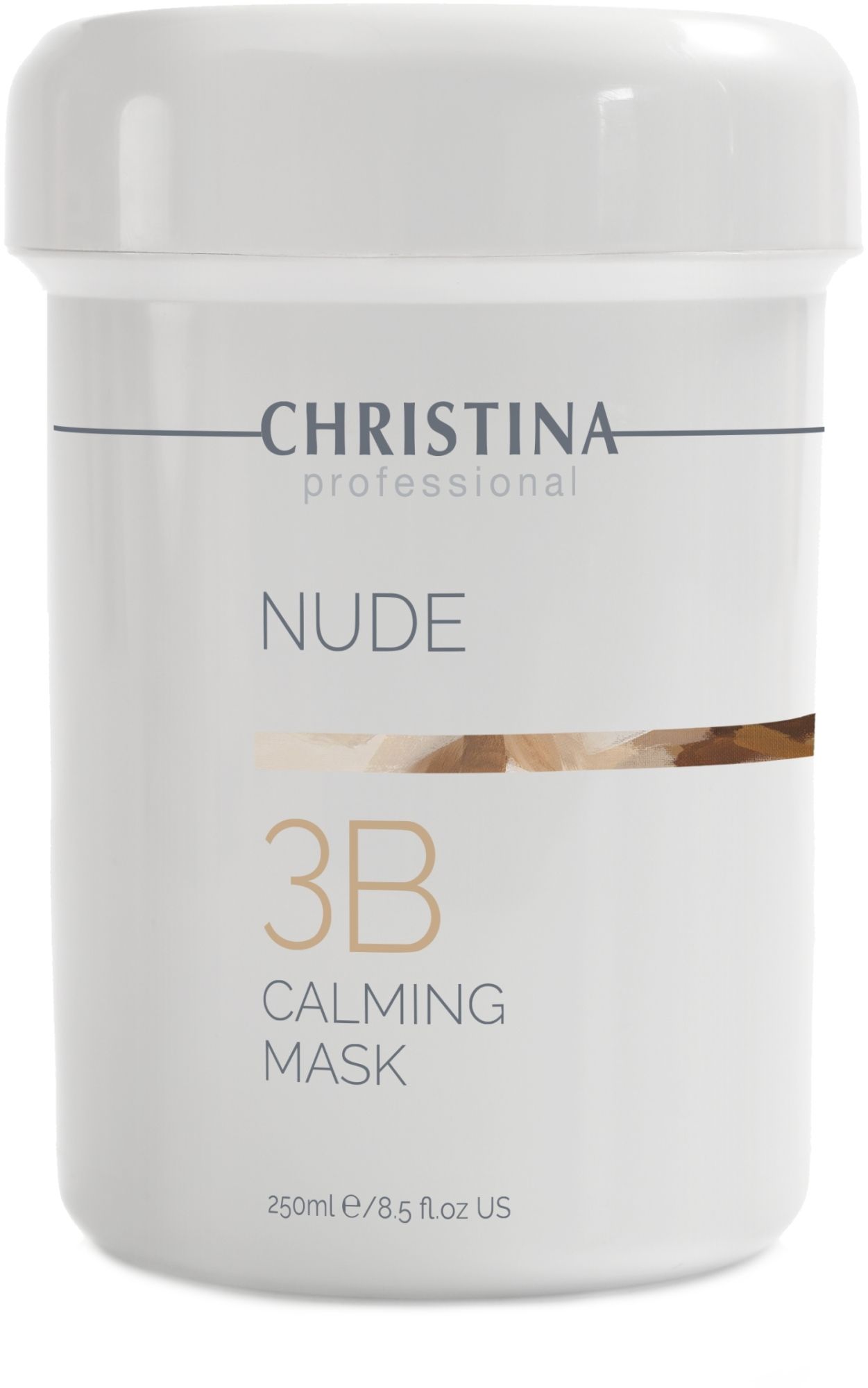 Christina Успокаивающая маска для тела Nude Calming Mask 250 мл