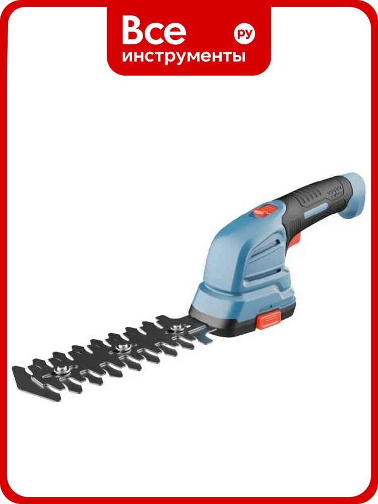 Ножницы-кусторез аккумуляторные SENIX 3.6V GSS1-L-EU