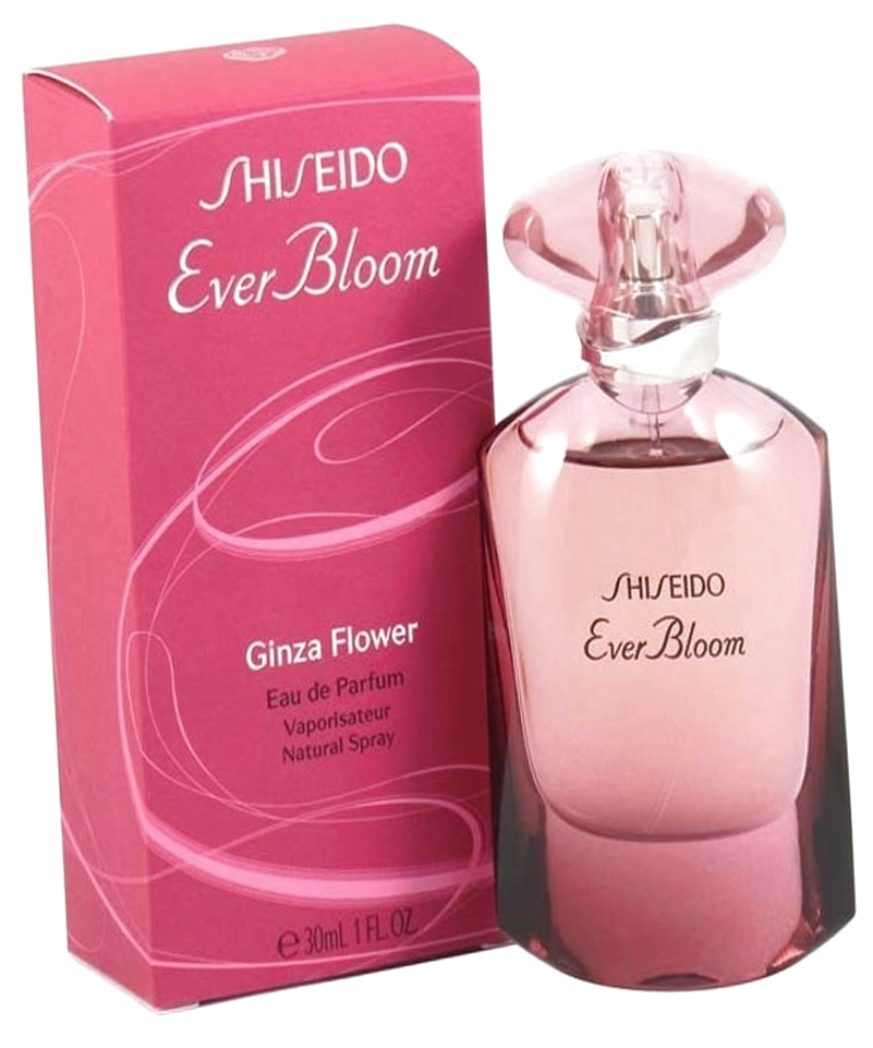 Для женщин Ever Bloom Ginza Flower парфюмерная вода 30 мл - Шисейдо Эвер Блум