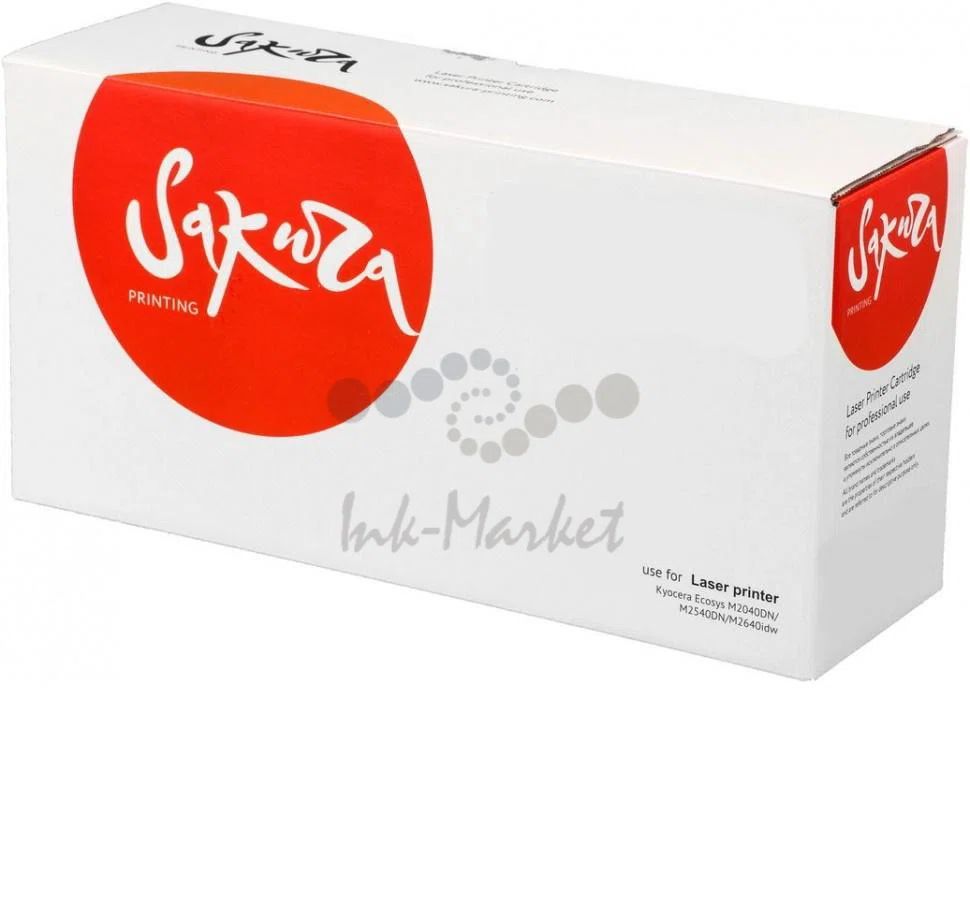 Картридж Sakura THM247 для Катюша (Katusha) Р247/М247 , черный, 13000 к.