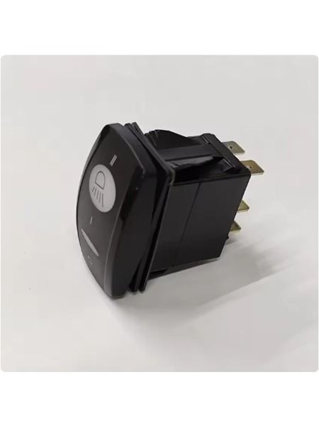 Переключатель рабочего света 300-4996 для экскаватора CAT, 12V, 2 положения, герметичный, для фар и прожекторо