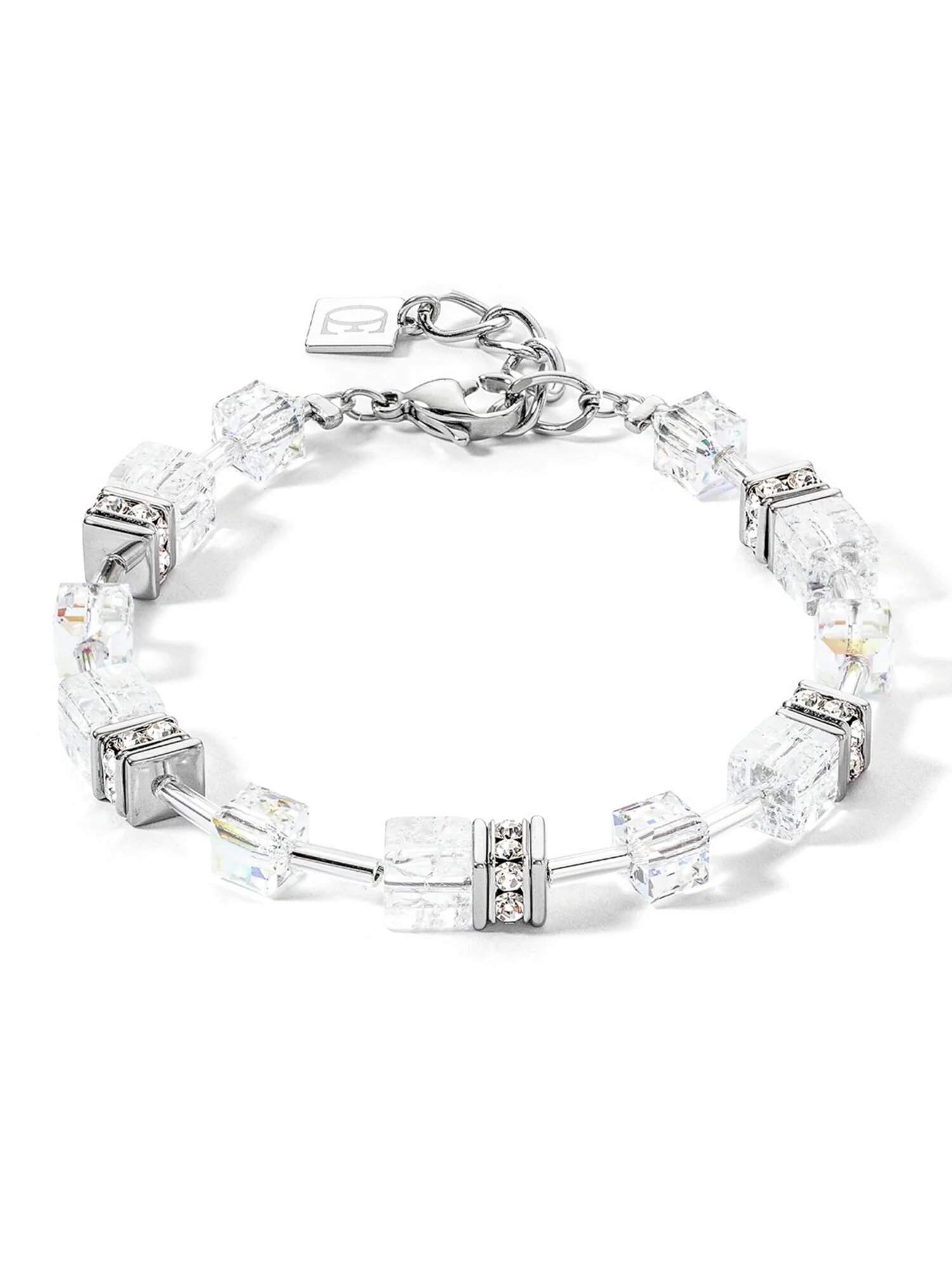 Браслет, Swarovski Zirconia