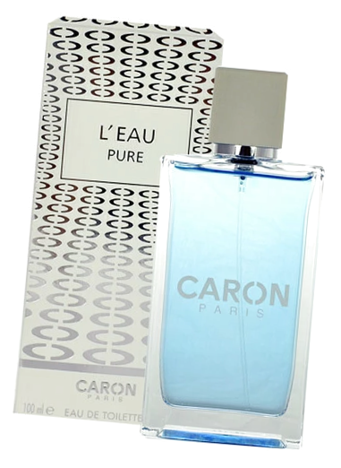 Аромат для женщин и мужчин Caron L Eau Pure 100 мл - Карон Ле Пур