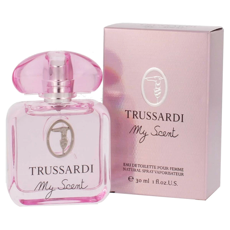 Trussardi My Scent туалетная вода 30 мл женская - духи Труссарди Май Сент