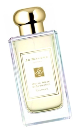 Одеколон Джо Малон Вайт Мосс Сноудроп для мужчин и женщин 100 мл - Jo Malone White Moss Snowdrop