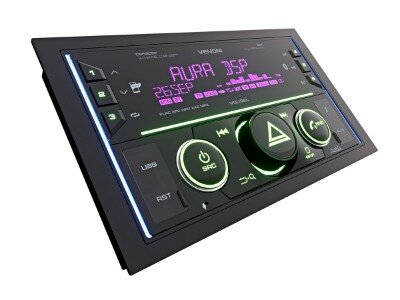 Автомагнитола AURA VENOM-D868DSP