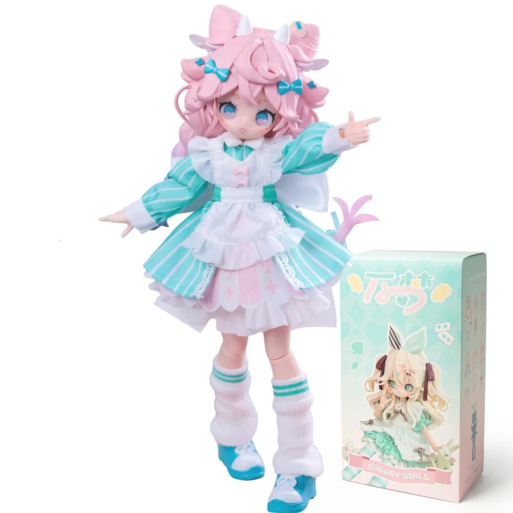 Куклы Starry Dream OneMore Sugary Girls Open-Sugary