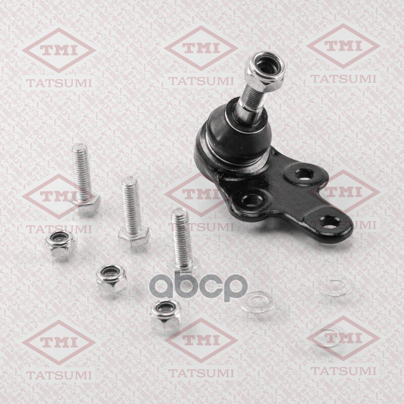 Опора шаровая передней подвески VOLVO S40 (2004-2012) TATSUMI арт. TEA1049