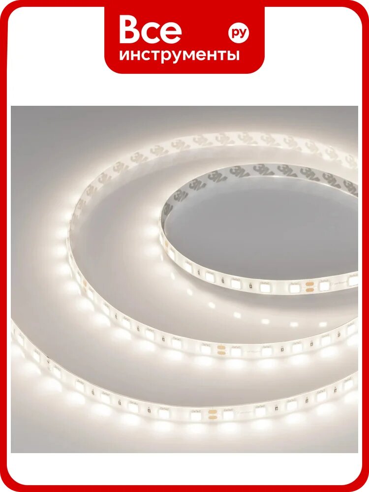 Светодиодная лента Arlight герметичная RTW-SE-B60-10mm 24V Day4000 5м 015455(3)