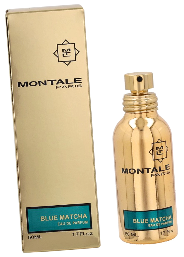 Montale Blue Matcha Eau De Parfum 50 мл для мужчин и женщин - Монтале Блю Матча