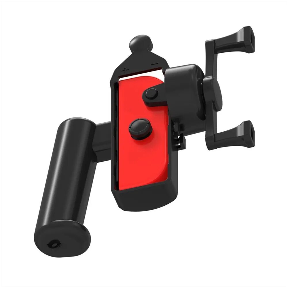 Удочка для Nintendo Switch, аксессуар для игр "Рыбалка", красный