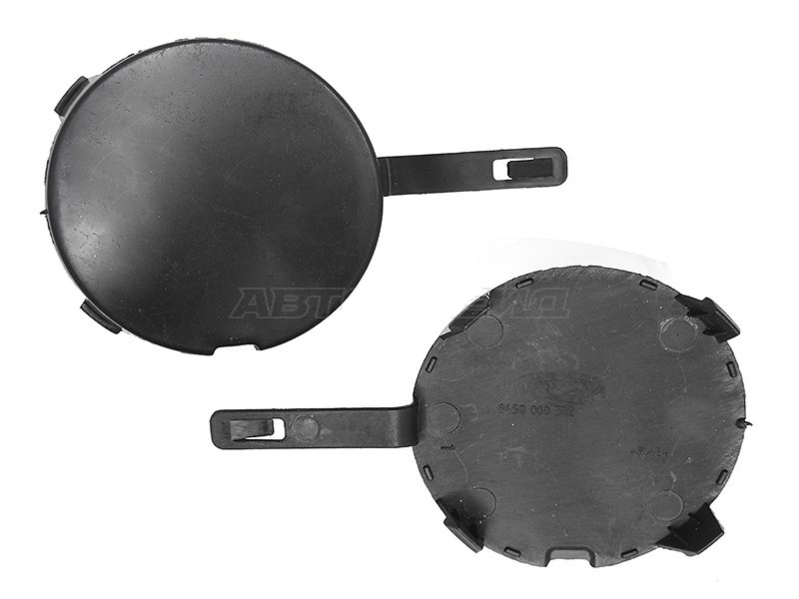 Заглушка под крюк LADA Largus 12-21 / Largus Cross 14-21 (Спереди)