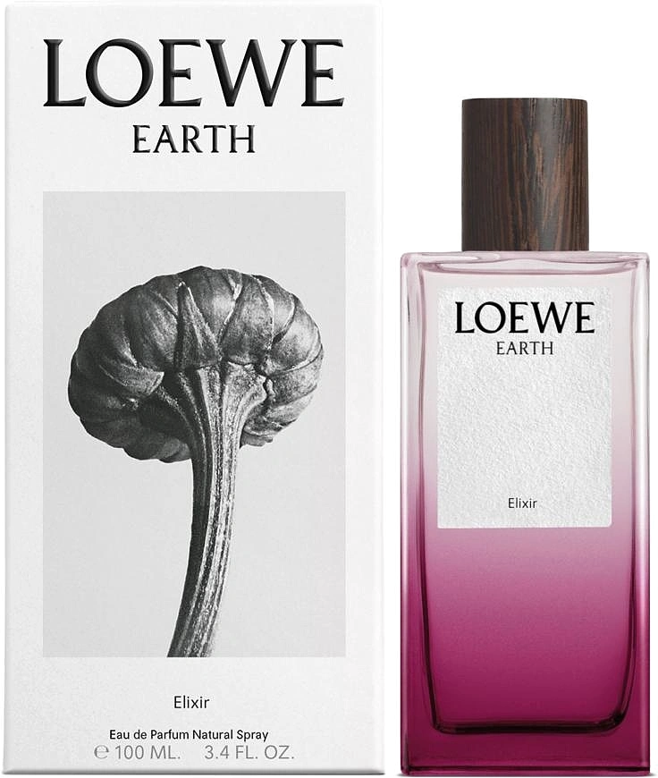 Loewe Earth Elixir парфюмерная вода унисекс 100 мл / Лоеве Ерф Эликсир