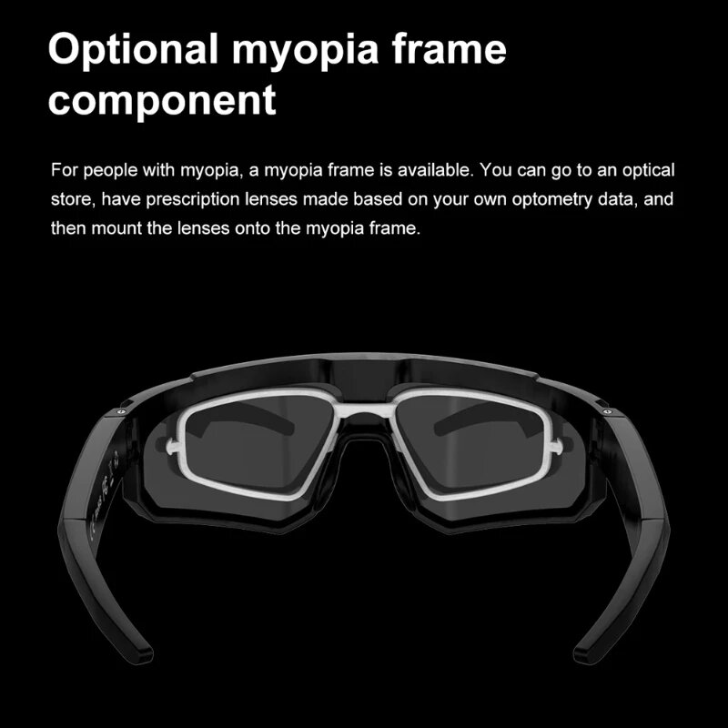 OnePlus AI Smart Glasses 8K — фото 1