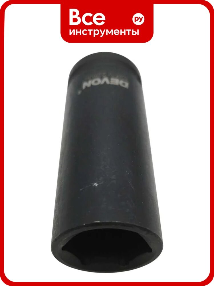Ударная торцевая головка DEVON 22х78 мм, 1/2DR FA10134001