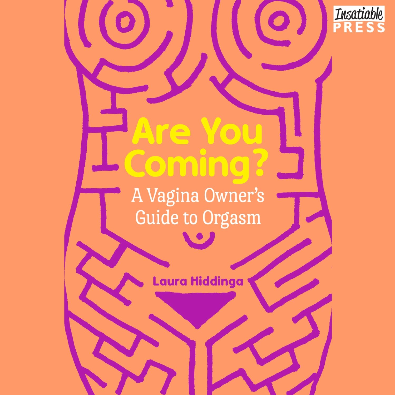 Are You Coming? - A Vagina Owner's Guide to Orgasm (Unabridged) [Аудиокнига]