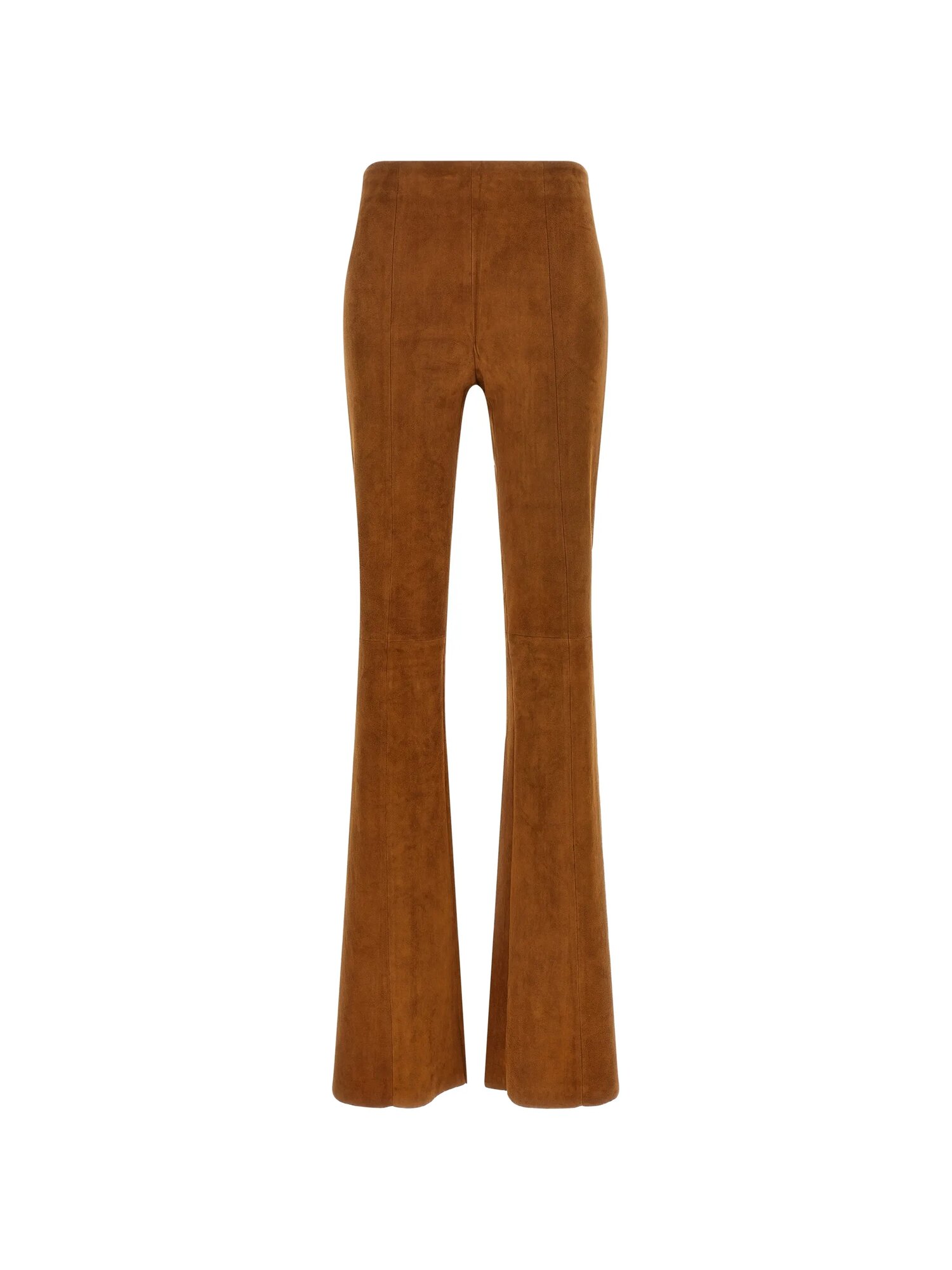Брюки Gégé flared-hem trousers